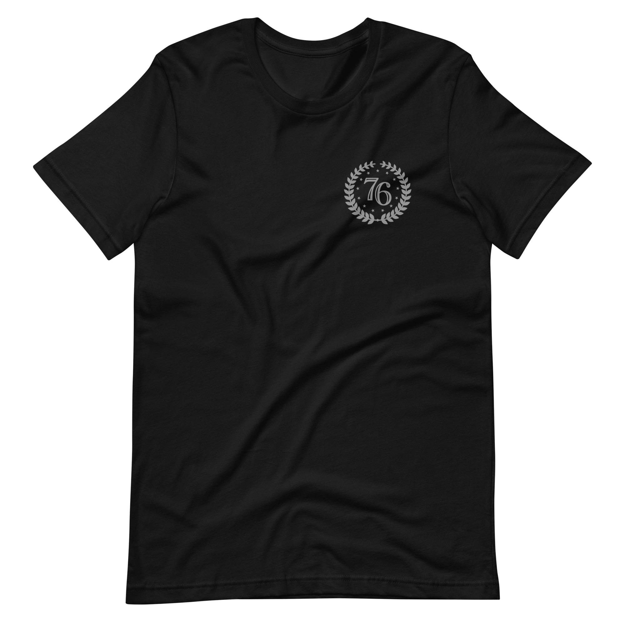 76 Crest Basic Tee – 1776 United