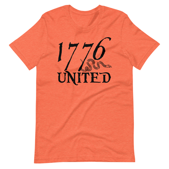 Patriotic and Historically Inspired Apparel | 1776 United