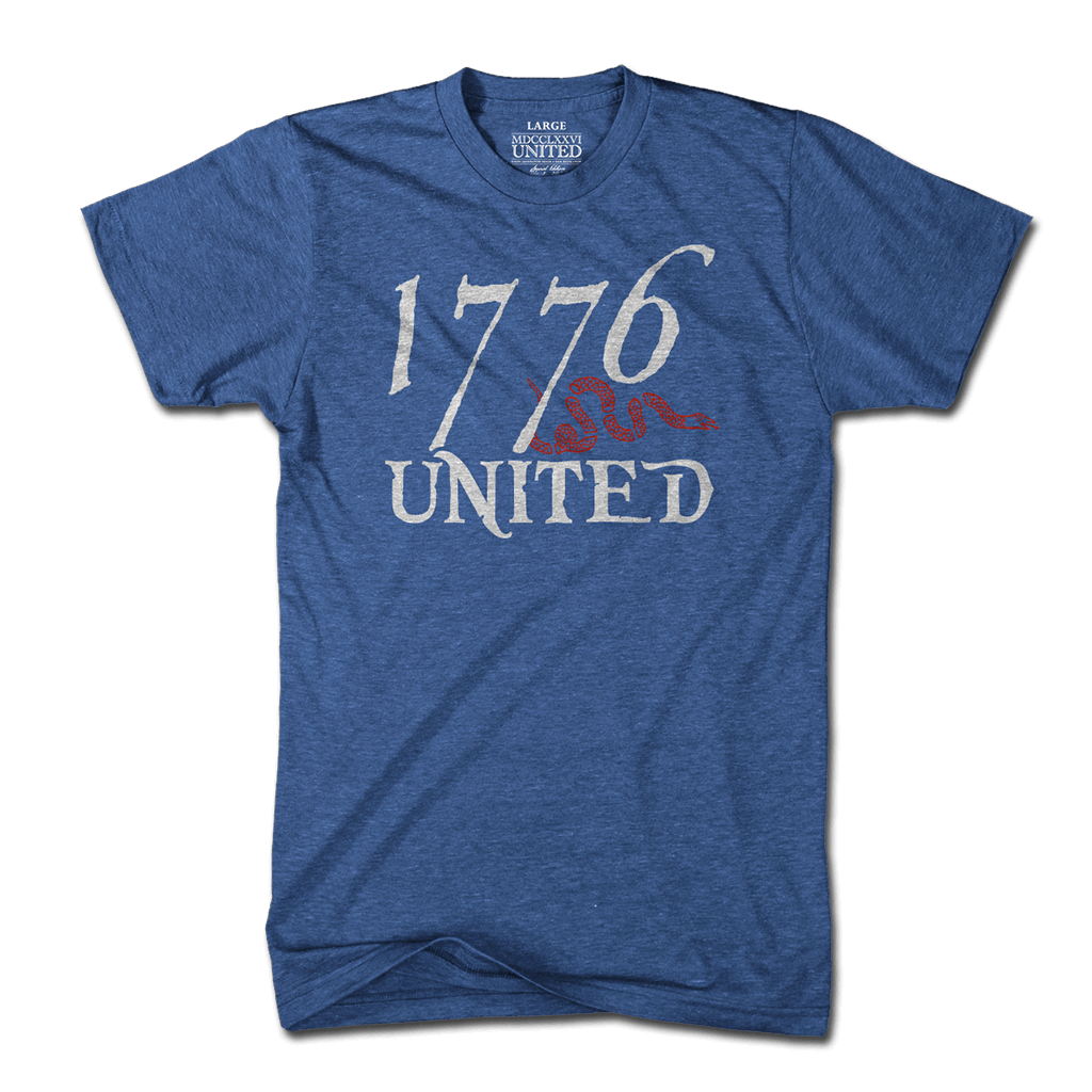 1776 United® Logo Tee (LIMITED)